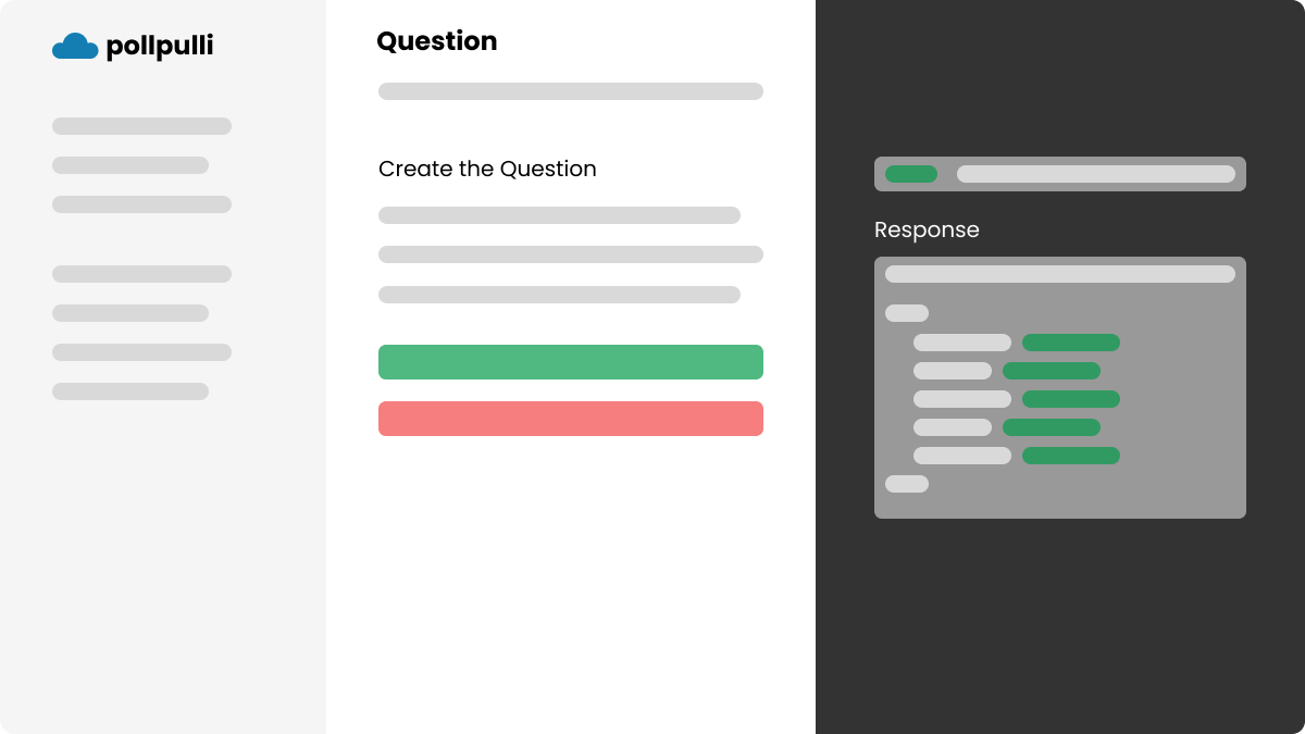 Pollpulli - Feedback and Quiz API